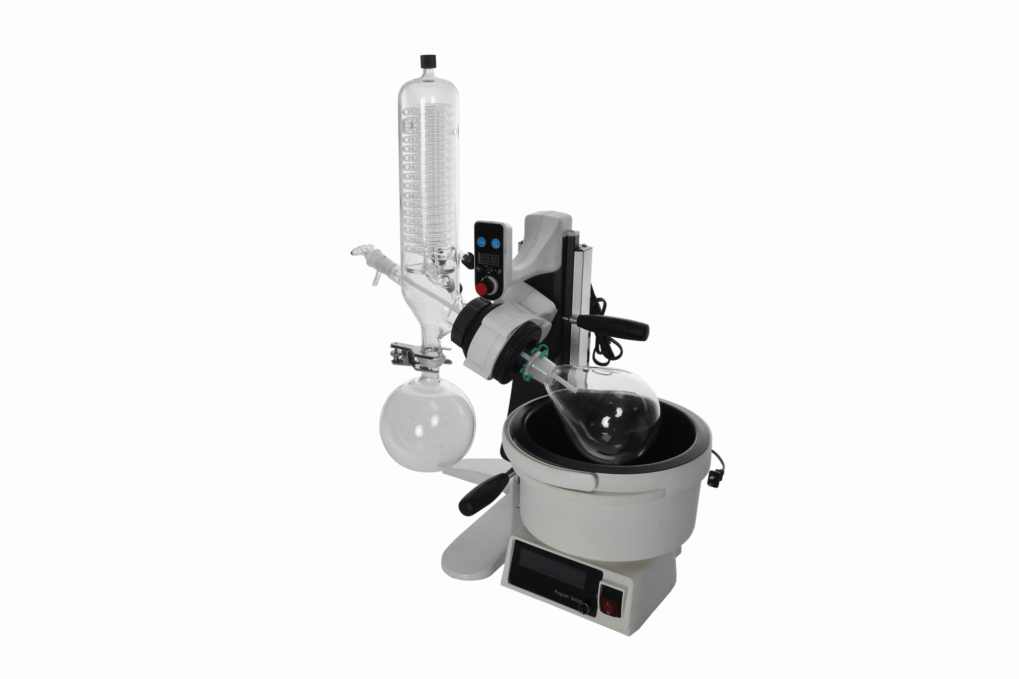 The Role that a Cold Trap Plays in a Rotary Evaporator