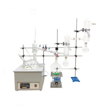 What is Short Path Distillation Used for?