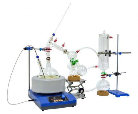 What is Cannabis Distillation and How does it Work
