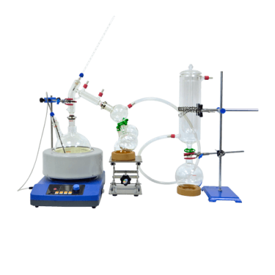 What is a Short Path Distillation?