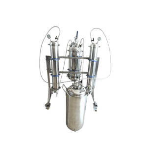 10 LB Closed Loop Extractor - Ethanol extraction CBD technology equipment