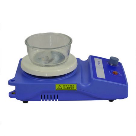How does a Magnetic Stirrer Work?