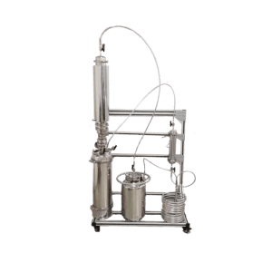 5LB Closed Loop Extractor - Ethanol extraction CBD technology equipment