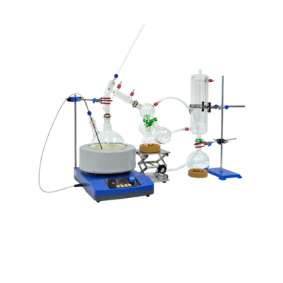 Short Path Distillation | Rotovap