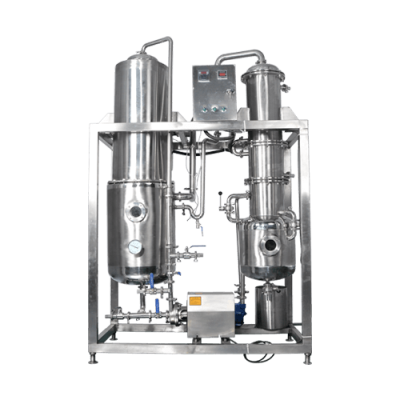 Falling Film Evaporator | Ethanol extraction CBD technology equipment