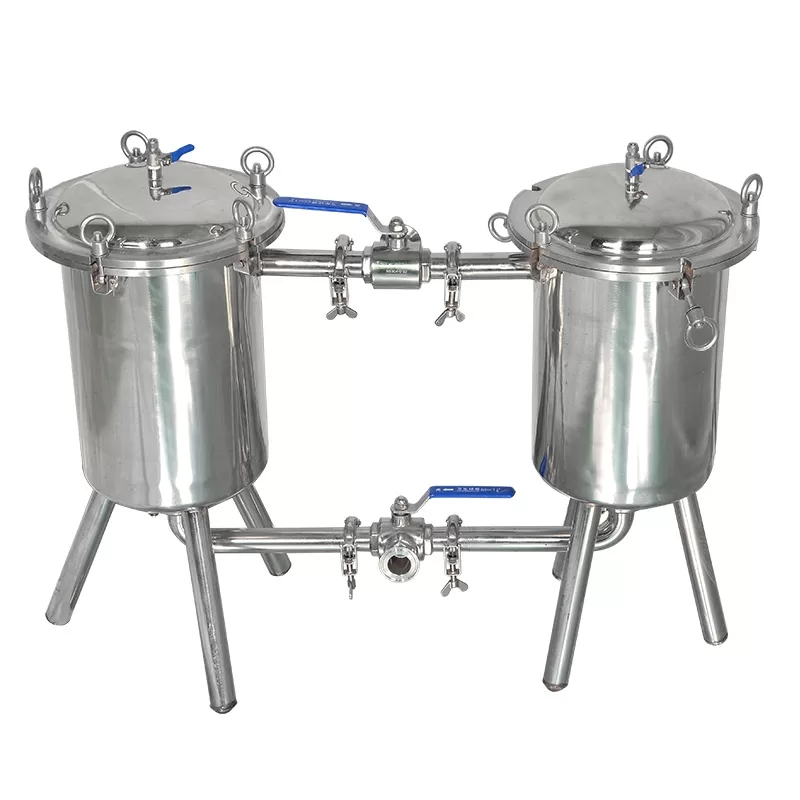 What are Bag Filters Used for? - Ethanol extraction CBD technology ...