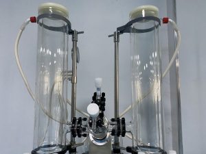 R-1020 Double Cold Trap Rotary Evaporator - Ethanol extraction CBD ...