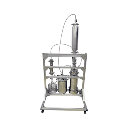 Closed Loop Butane Extractor - Ethanol extraction CBD technology equipment