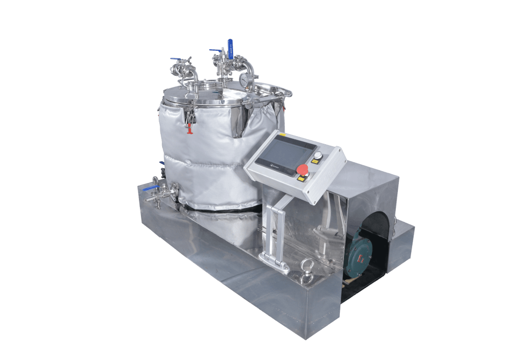 Ethanol extraction CBD technology equipment