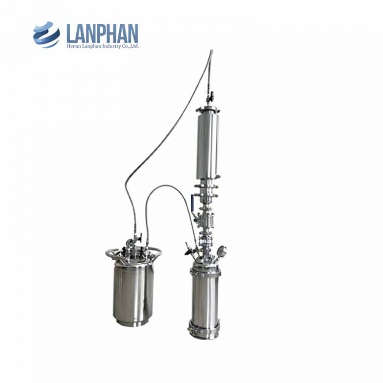 What is BHO Extraction? - Ethanol extraction CBD technology equipment