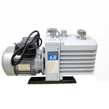 What are the Types of Vacuum Pump