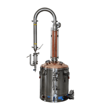 Extraction Equipment - Ethanol extraction CBD technology equipment