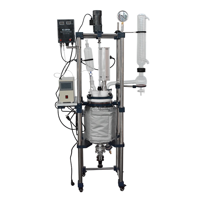 What is an Ultrasonic Reactor?