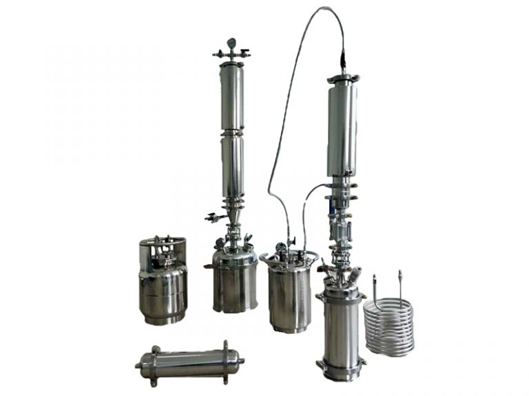 Hydrocarbon Extraction: Is Butane Extraction Safe? - Ethanol extraction ...