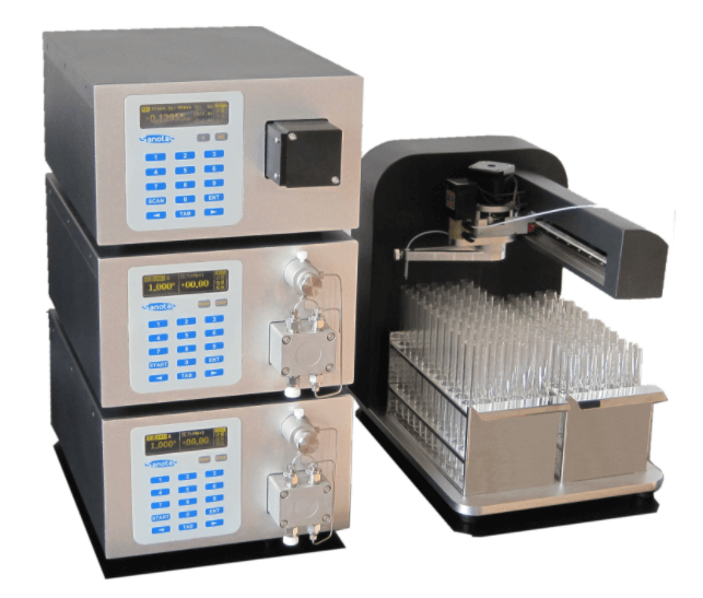 Preparative Liquid Chromatography - Ethanol extraction CBD technology ...