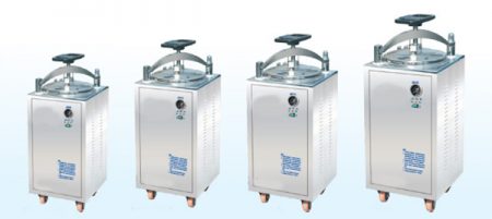 Laboratory Medical Autoclave Sterilizer - Ethanol extraction CBD ...